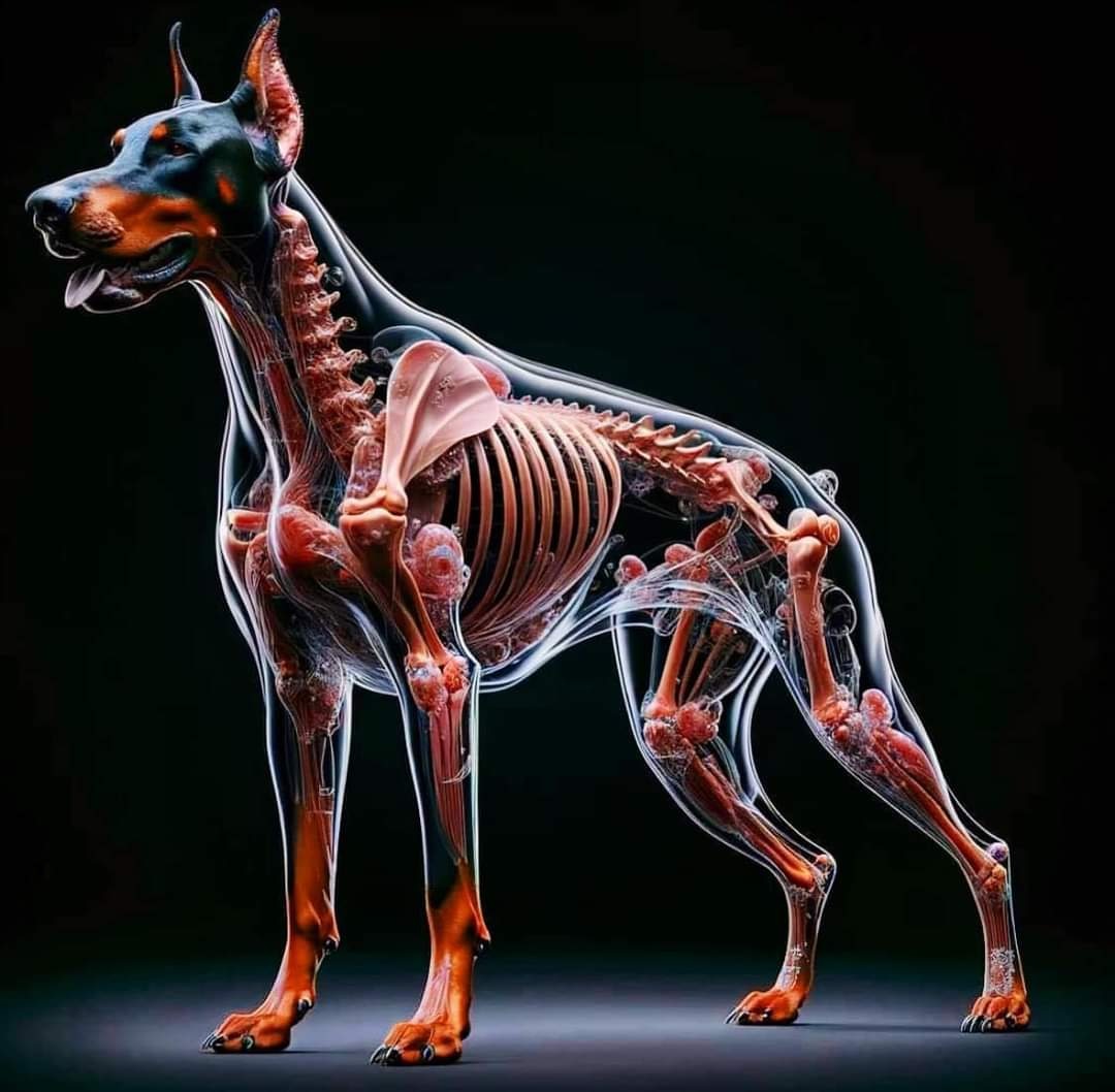 Doberman Breed Standards – A Detailed Guide - Dobermanlar.net – The ...